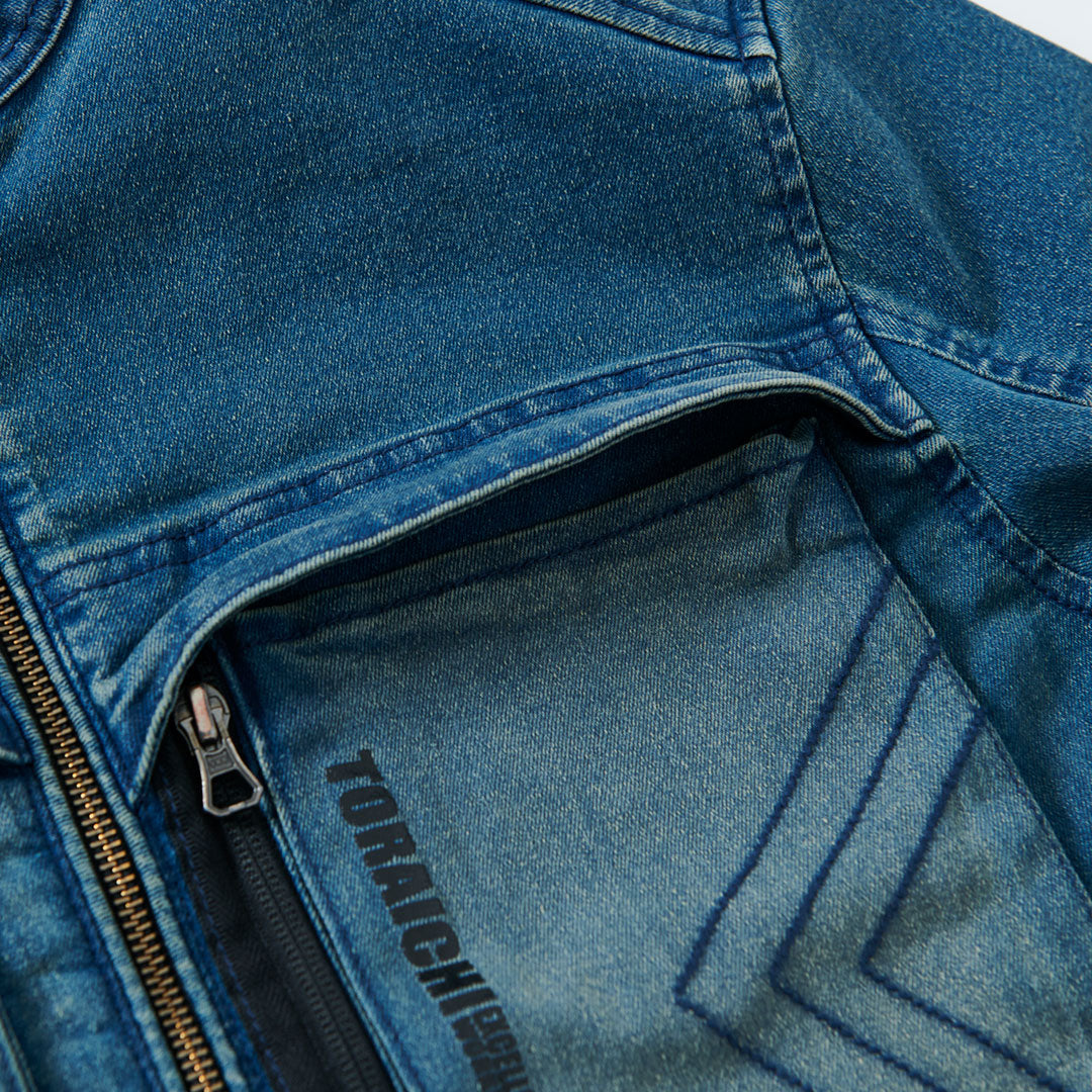 8890-124 デニムワークジャケット – TORAICHI ONLINE STORE