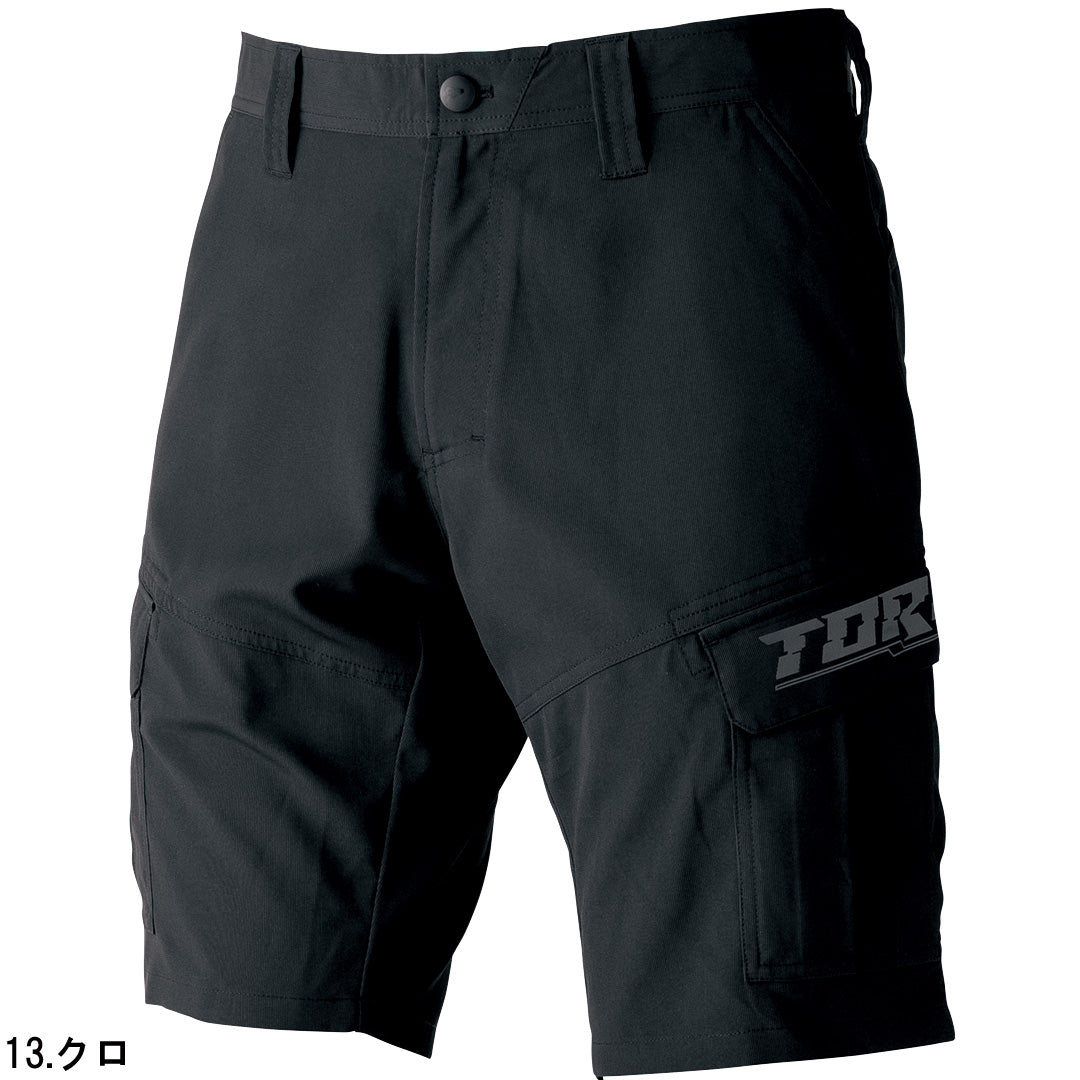 1212-241 カーゴハーフパンツ – TORAICHI ONLINE STORE