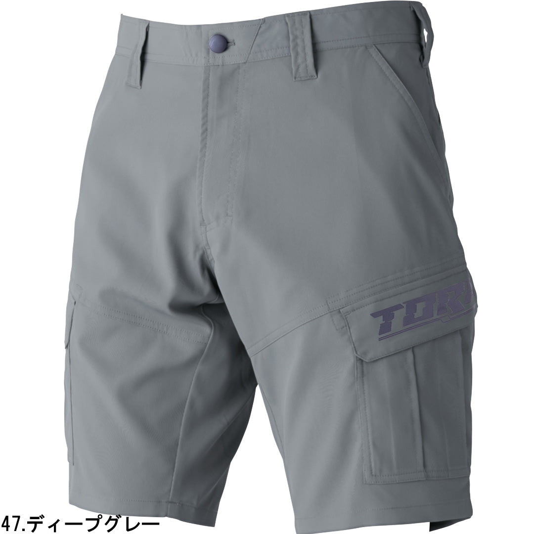 1212-241 カーゴハーフパンツ – TORAICHI ONLINE STORE