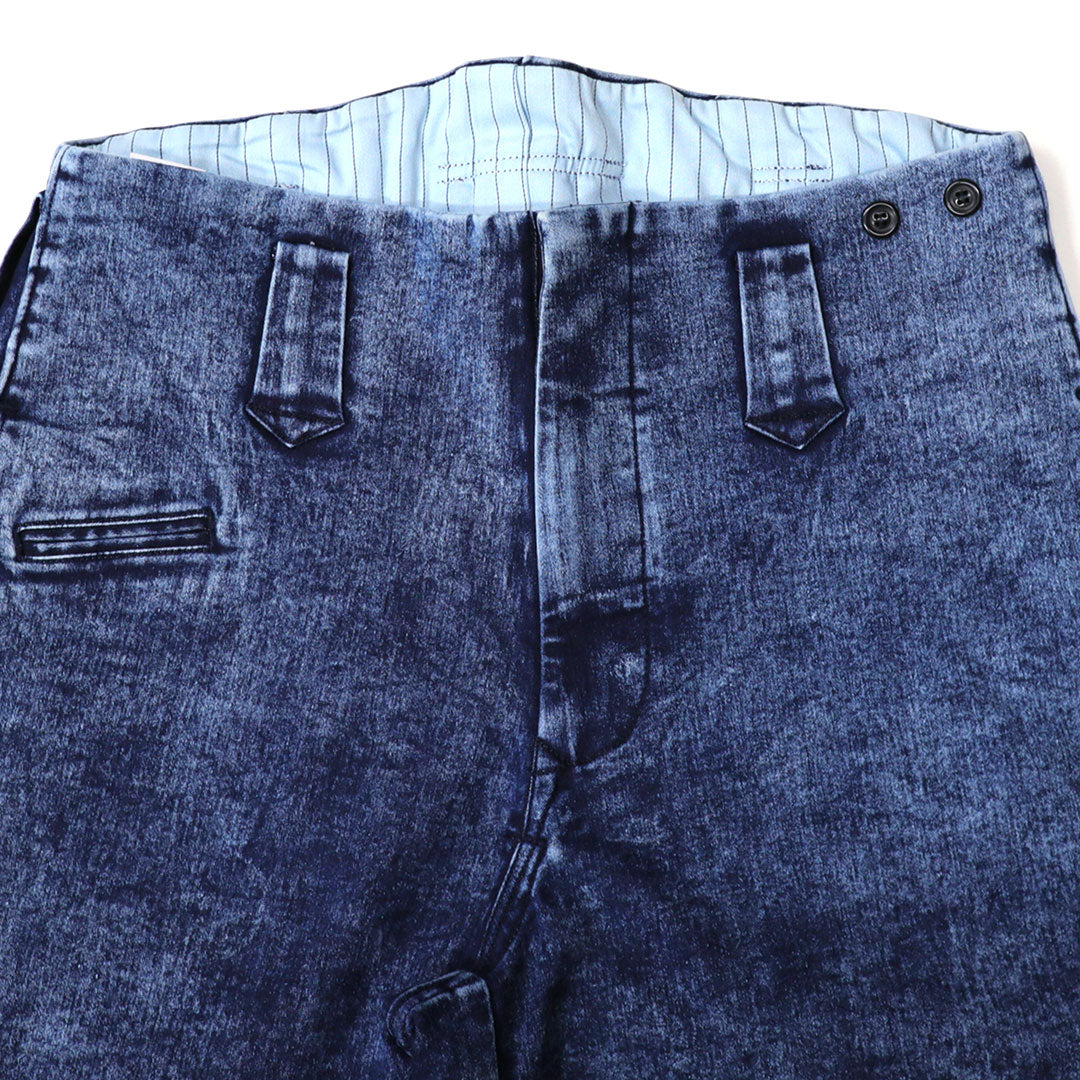 8922-448 デニム細身超超ロング八分 – TORAICHI ONLINE STORE