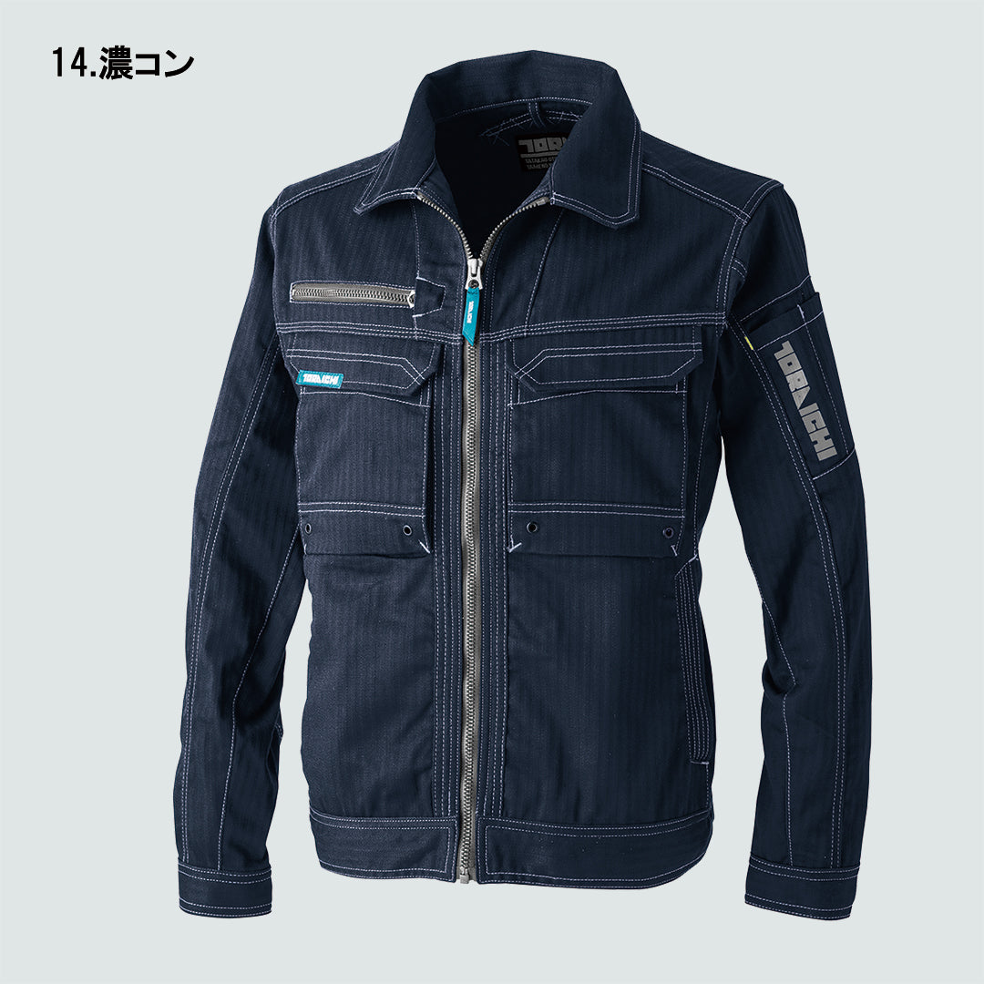 9540-124 ワークジャケット – TORAICHI ONLINE STORE