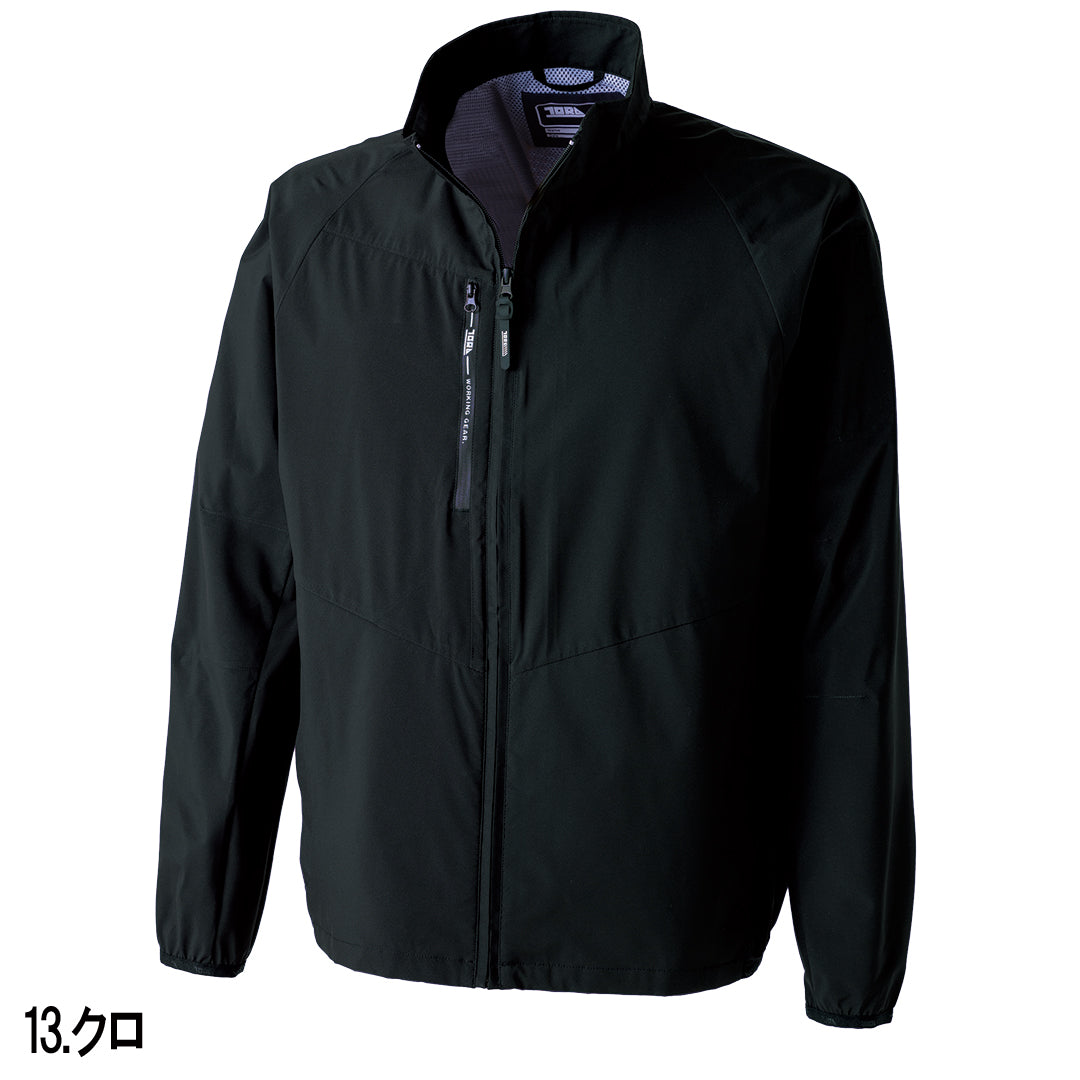 3372-124 ウインドブレーカージャケット – TORAICHI ONLINE STORE