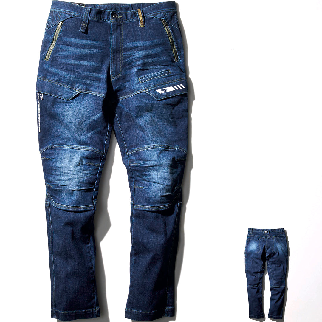 8830-219 デニムカーゴパンツ – TORAICHI ONLINE STORE