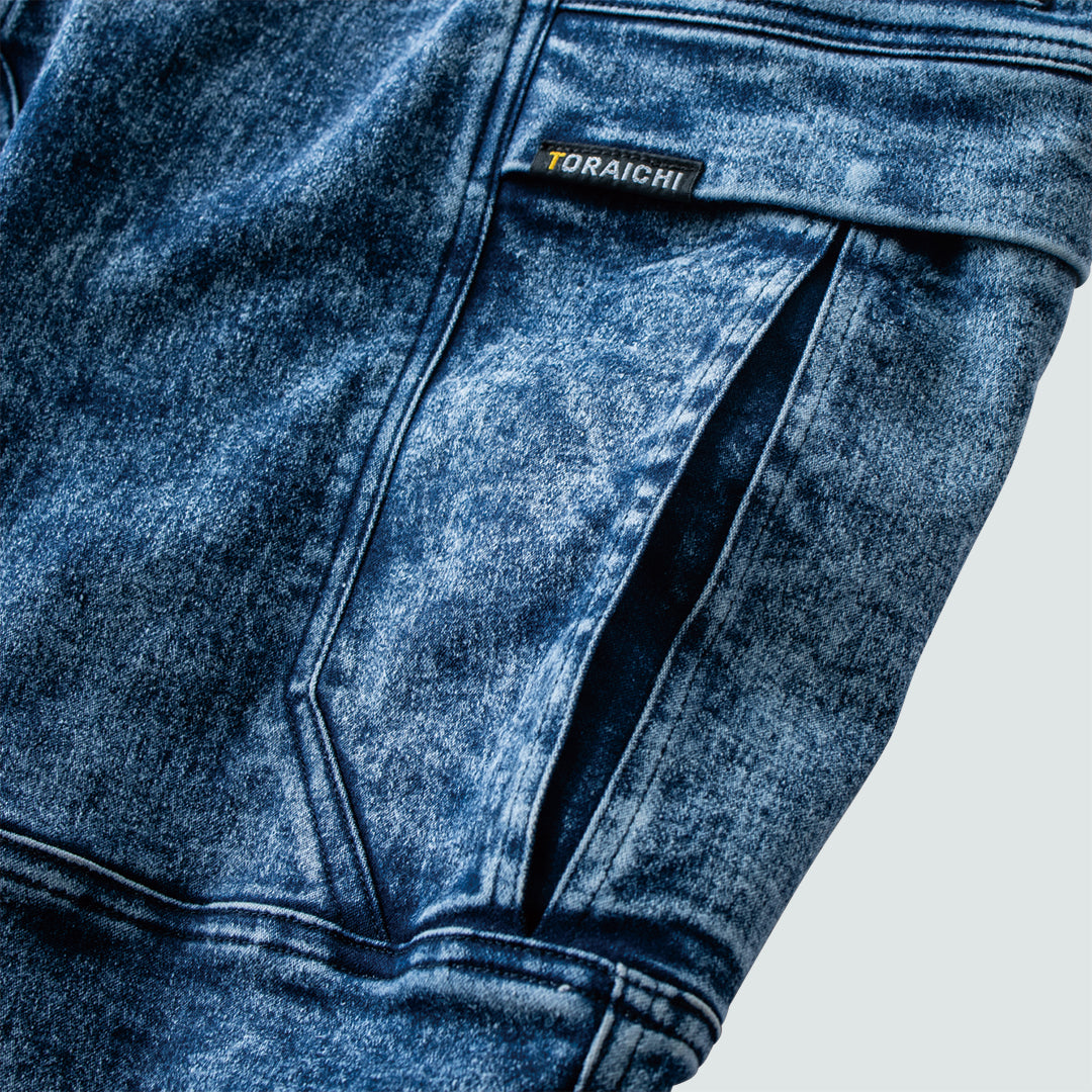 8922-219 デニムカーゴパンツ – TORAICHI ONLINE STORE