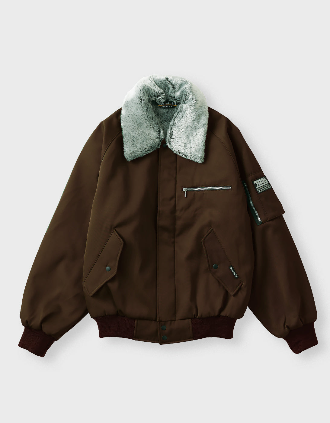 2530-124 パイロットジャンパー – TORAICHI ONLINE STORE