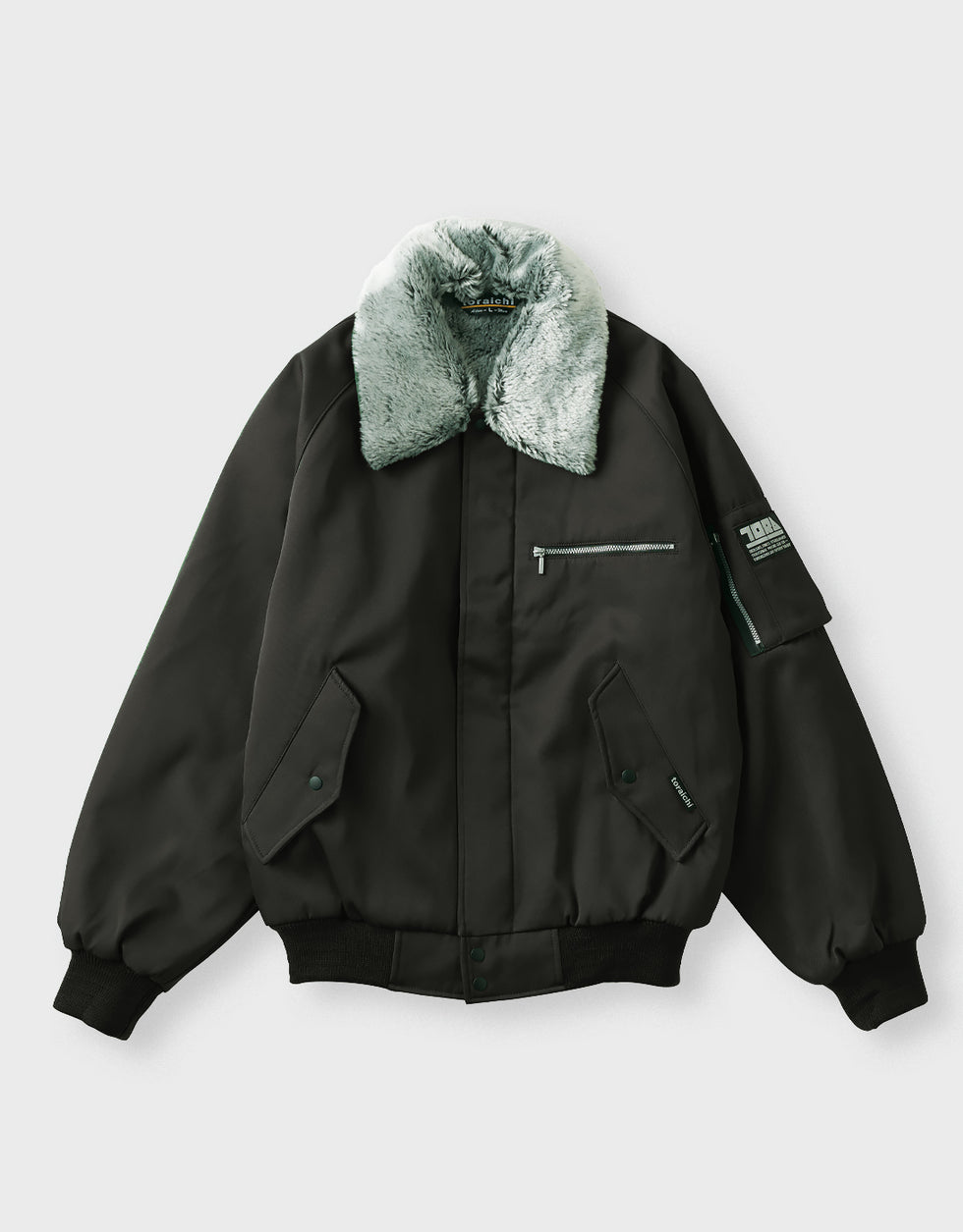 2530-124 パイロットジャンパー – TORAICHI ONLINE STORE